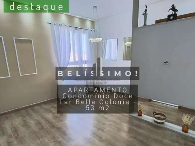 Apartamento para Venda em Jundiaí/SP Cidade Nova 2 Quartos
