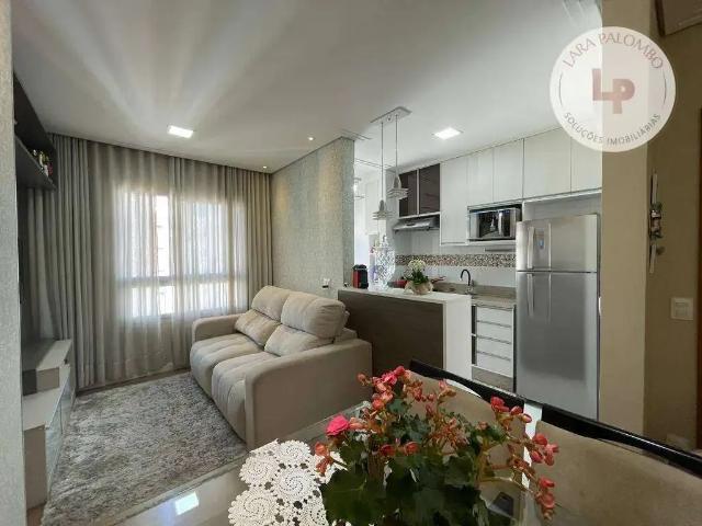 Apartamento para Venda em Jundiaí/SP Cidade Nova 2 Quartos
