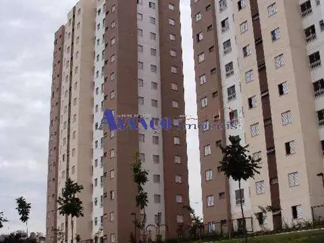 Apartamento para Venda em Jundiaí/SP Cidade Nova 2 Quartos