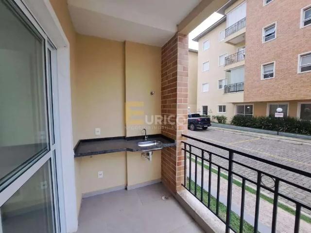 Apartamento para Venda em Jundiaí/SP Condomínio Piemonte 2 Quartos