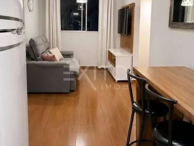 Apartamento para Venda em Jundiaí/SP Conjunto Habitacional Jundiaí L 2 Quartos