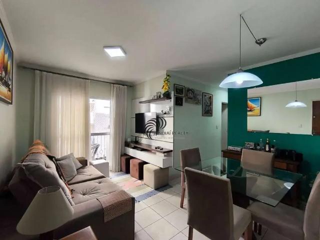 Apartamento para Venda em Jundiaí/SP Colônia 2 Quartos