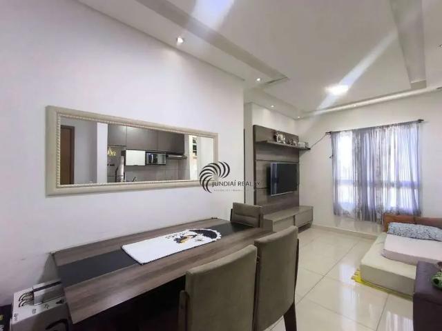Apartamento para Venda em Jundiaí/SP Colônia 2 Quartos