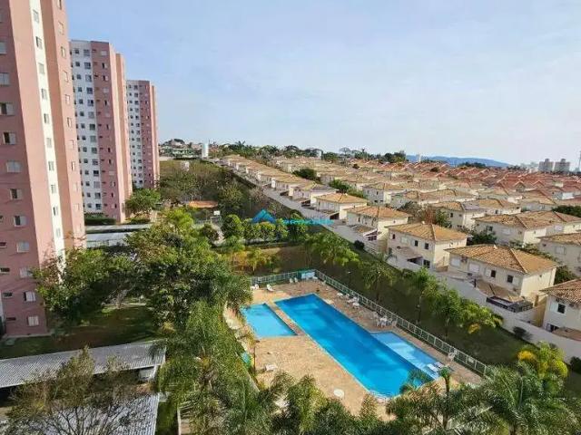 Apartamento para Venda em Jundiaí/SP Colônia 2 Quartos
