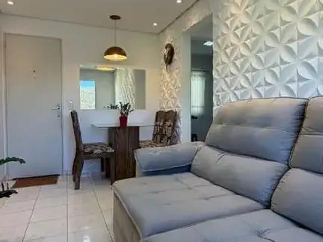 Apartamento para Venda em Jundiaí/SP Colônia 2 Quartos
