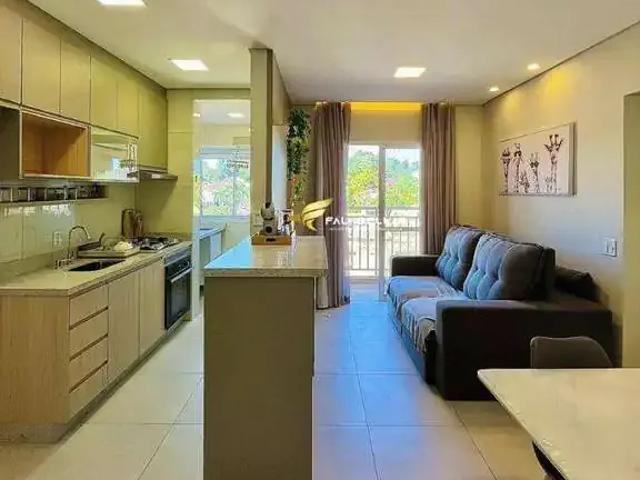 Apartamento para Venda em Jundiaí/SP Colônia 2 Quartos