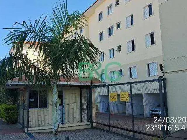 Apartamento para Venda em Jundiaí/SP Distrito Industrial 1 Quartos