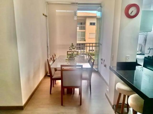 Apartamento para Venda em Jundiaí/SP Distrito Industrial 2 Quartos