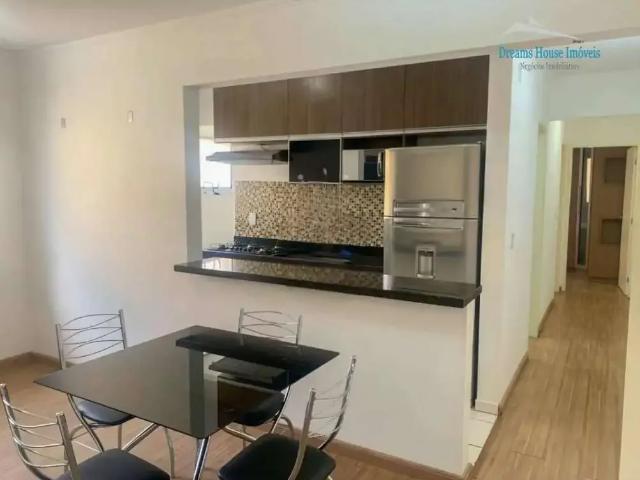 Apartamento para Venda em Jundiaí/SP Distrito Industrial 2 Quartos
