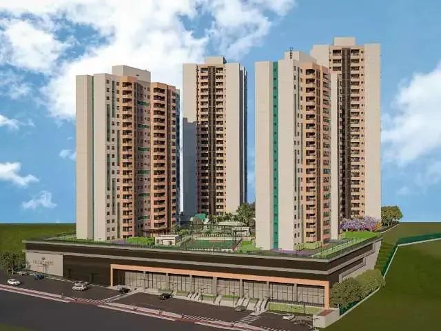 Apartamento para Venda em Jundiaí/SP Engordadouro 3 Quartos