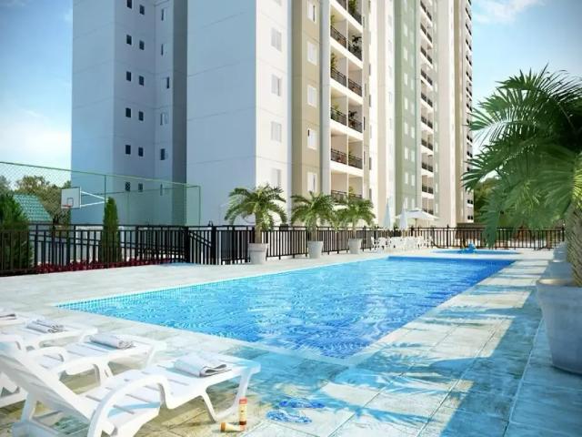 Apartamento para Venda em Jundiaí/SP Engordadouro 3 Quartos