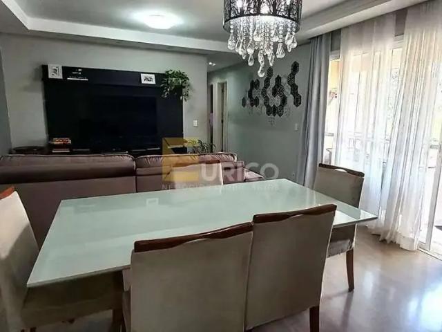 Apartamento para Venda em Jundiaí/SP Engordadouro 3 Quartos