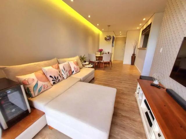 Apartamento para Venda em Jundiaí/SP Engordadouro 3 Quartos