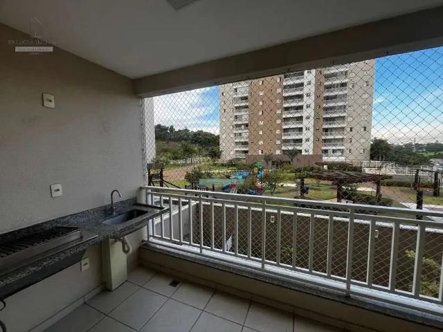 Apartamento para Venda em Jundiaí/SP Engordadouro 3 Quartos