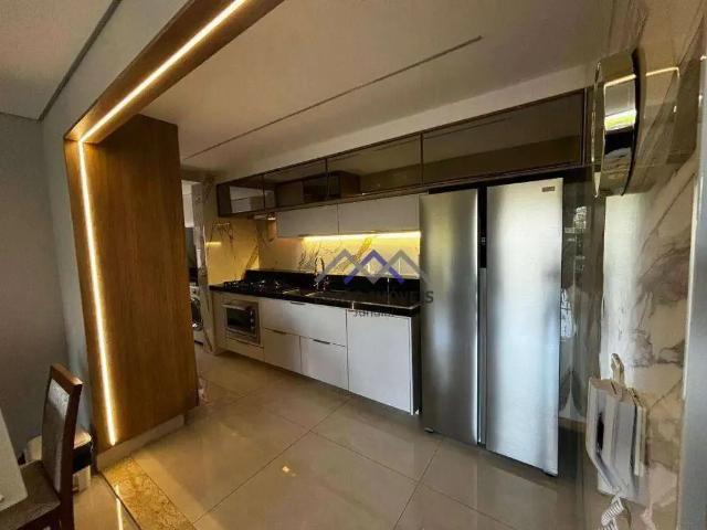 Apartamento para Venda em Jundiaí/SP Engordadouro 3 Quartos