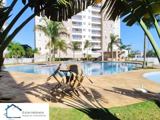 Apartamento para Venda em Jundiaí/SP Engordadouro 3 Quartos