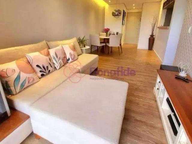 Apartamento para Venda em Jundiaí/SP Engordadouro 3 Quartos