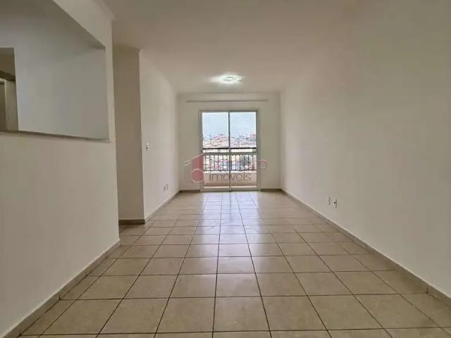 Apartamento para Venda em Jundiaí/SP Engordadouro 3 Quartos