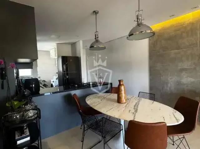 Apartamento para Venda em Jundiaí/SP Engordadouro 3 Quartos
