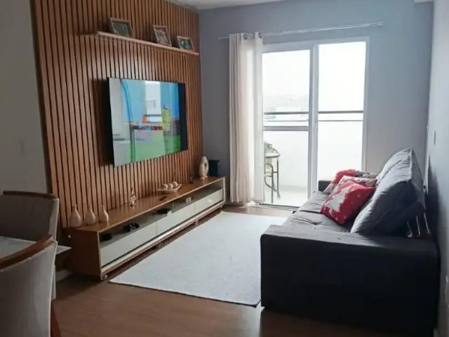 Apartamento para Venda em Jundiaí/SP Engordadouro 3 Quartos
