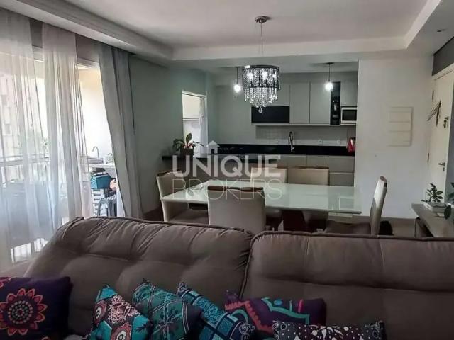 Apartamento para Venda em Jundiaí/SP Engordadouro 3 Quartos