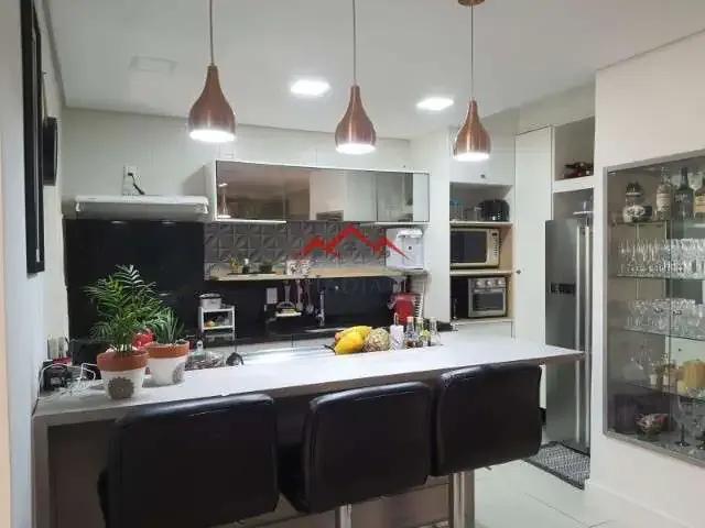 Apartamento para Venda em Jundiaí/SP Engordadouro 3 Quartos