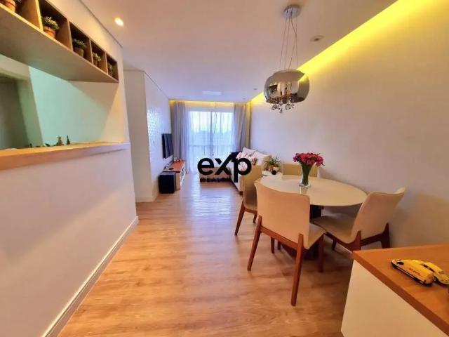 Apartamento para Venda em Jundiaí/SP Engordadouro 3 Quartos