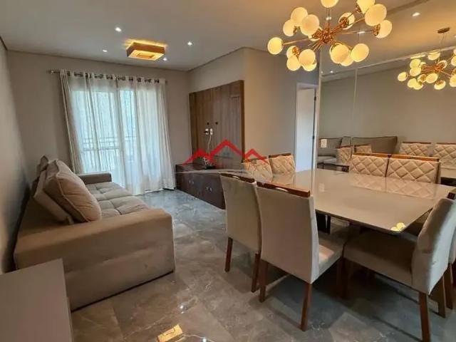 Apartamento para Venda em Jundiaí/SP Engordadouro 3 Quartos