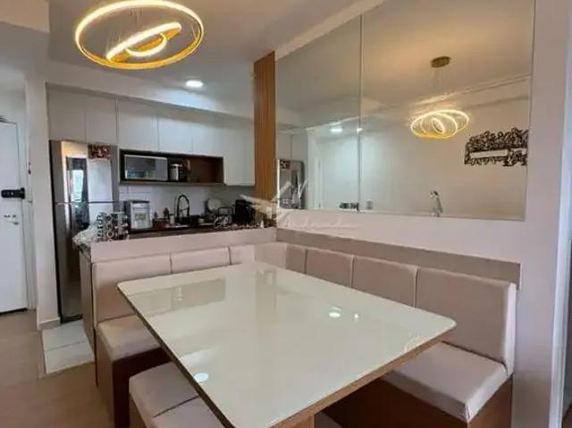 Apartamento para Venda em Jundiaí/SP Engordadouro 2 Quartos