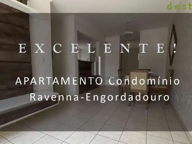 Apartamento para Venda em Jundiaí/SP Engordadouro 2 Quartos