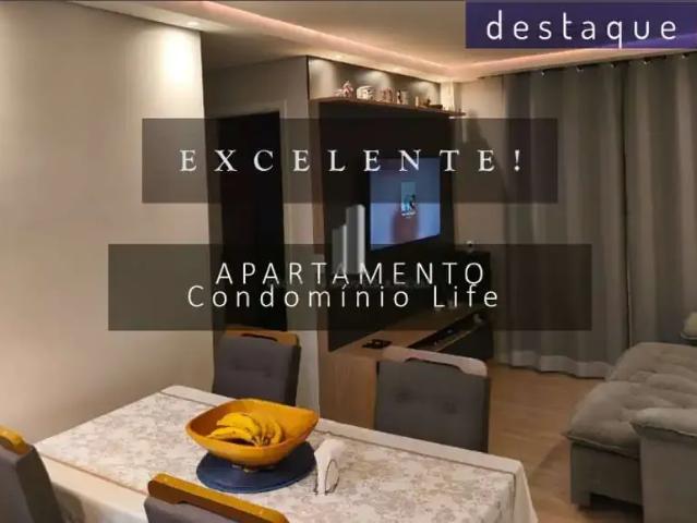 Apartamento para Venda em Jundiaí/SP Engordadouro 2 Quartos