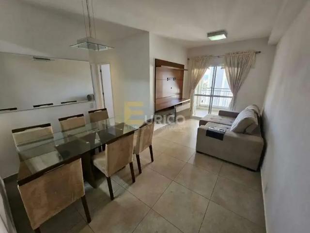 Apartamento para Venda em Jundiaí/SP Engordadouro 2 Quartos