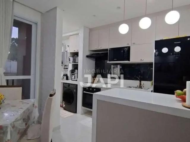 Apartamento para Venda em Jundiaí/SP Engordadouro 2 Quartos
