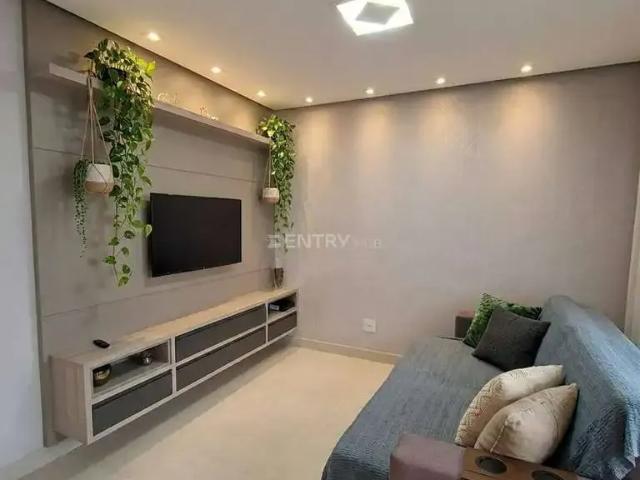 Apartamento para Venda em Jundiaí/SP Engordadouro 2 Quartos