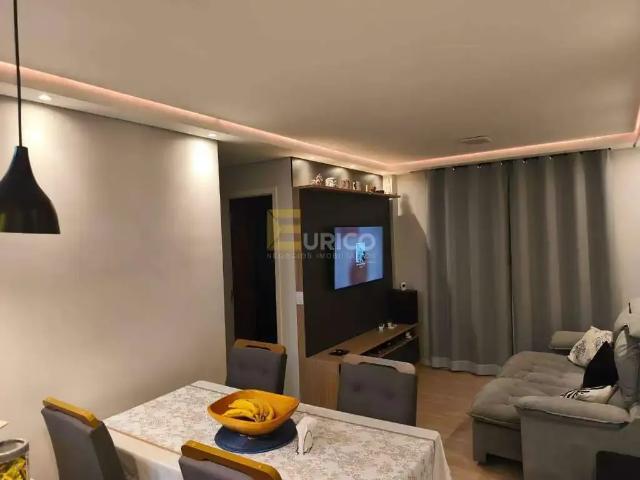 Apartamento para Venda em Jundiaí/SP Engordadouro 2 Quartos