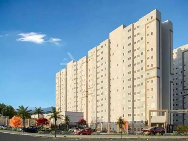 Apartamento para Venda em Jundiaí/SP Engordadouro 2 Quartos