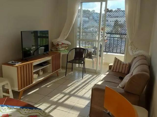 Apartamento para Venda em Jundiaí/SP Engordadouro 2 Quartos
