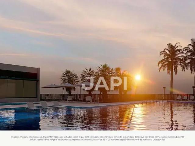 Apartamento para Venda em Jundiaí/SP Engordadouro 2 Quartos