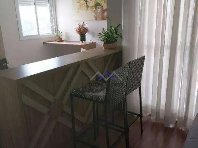 Apartamento para Venda em Jundiaí/SP Engordadouro 2 Quartos
