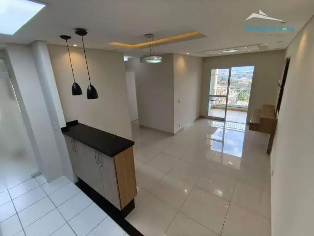 Apartamento para Venda em Jundiaí/SP Engordadouro 2 Quartos