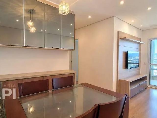 Apartamento para Venda em Jundiaí/SP Engordadouro 2 Quartos