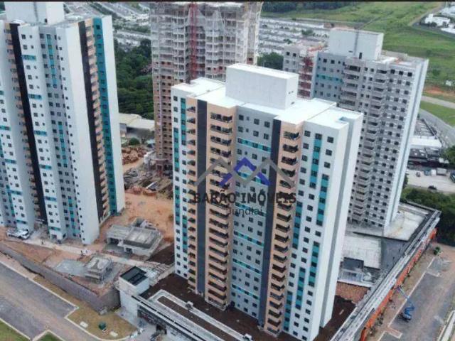 Apartamento para Venda em Jundiaí/SP Engordadouro 2 Quartos