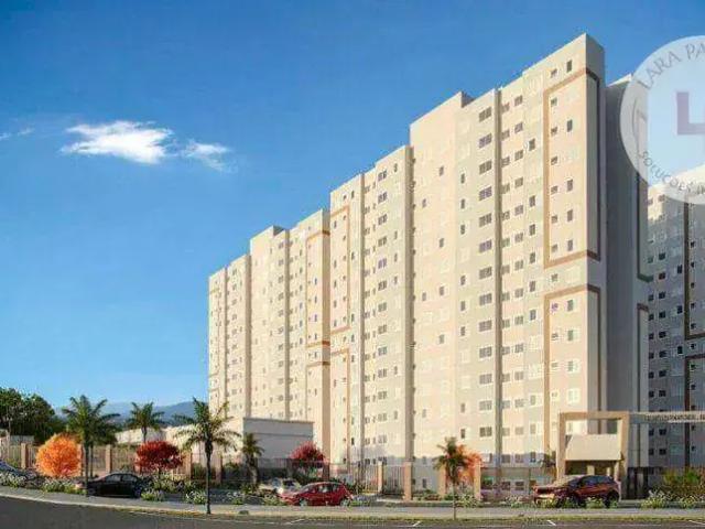 Apartamento para Venda em Jundiaí/SP Engordadouro 2 Quartos