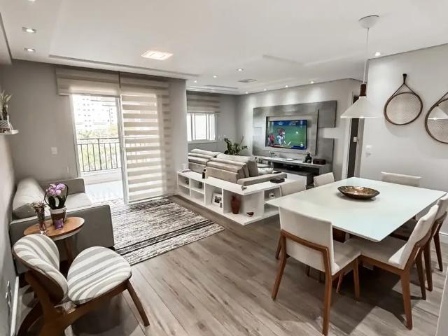 Apartamento para Venda em Jundiaí/SP Engordadouro 2 Quartos