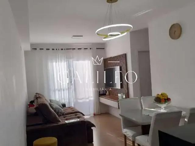 Apartamento para Venda em Jundiaí/SP Engordadouro 2 Quartos