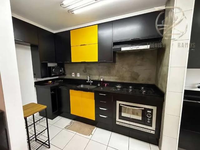 Apartamento para Venda em Jundiaí/SP Engordadouro 2 Quartos