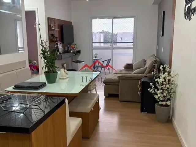 Apartamento para Venda em Jundiaí/SP Engordadouro 2 Quartos