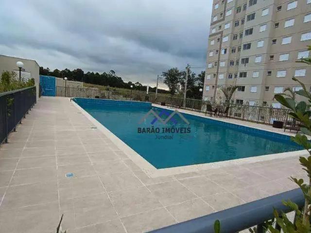 Apartamento para Venda em Jundiaí/SP Engordadouro 2 Quartos