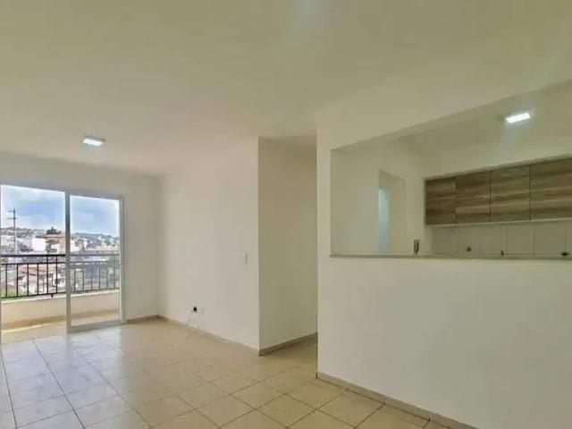 Apartamento para Venda em Jundiaí/SP Engordadouro 2 Quartos
