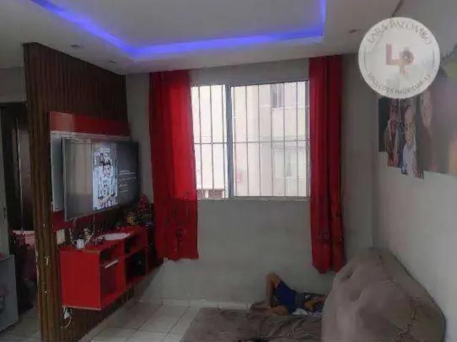 Apartamento para Venda em Jundiaí/SP Fazenda Grande 2 Quartos
